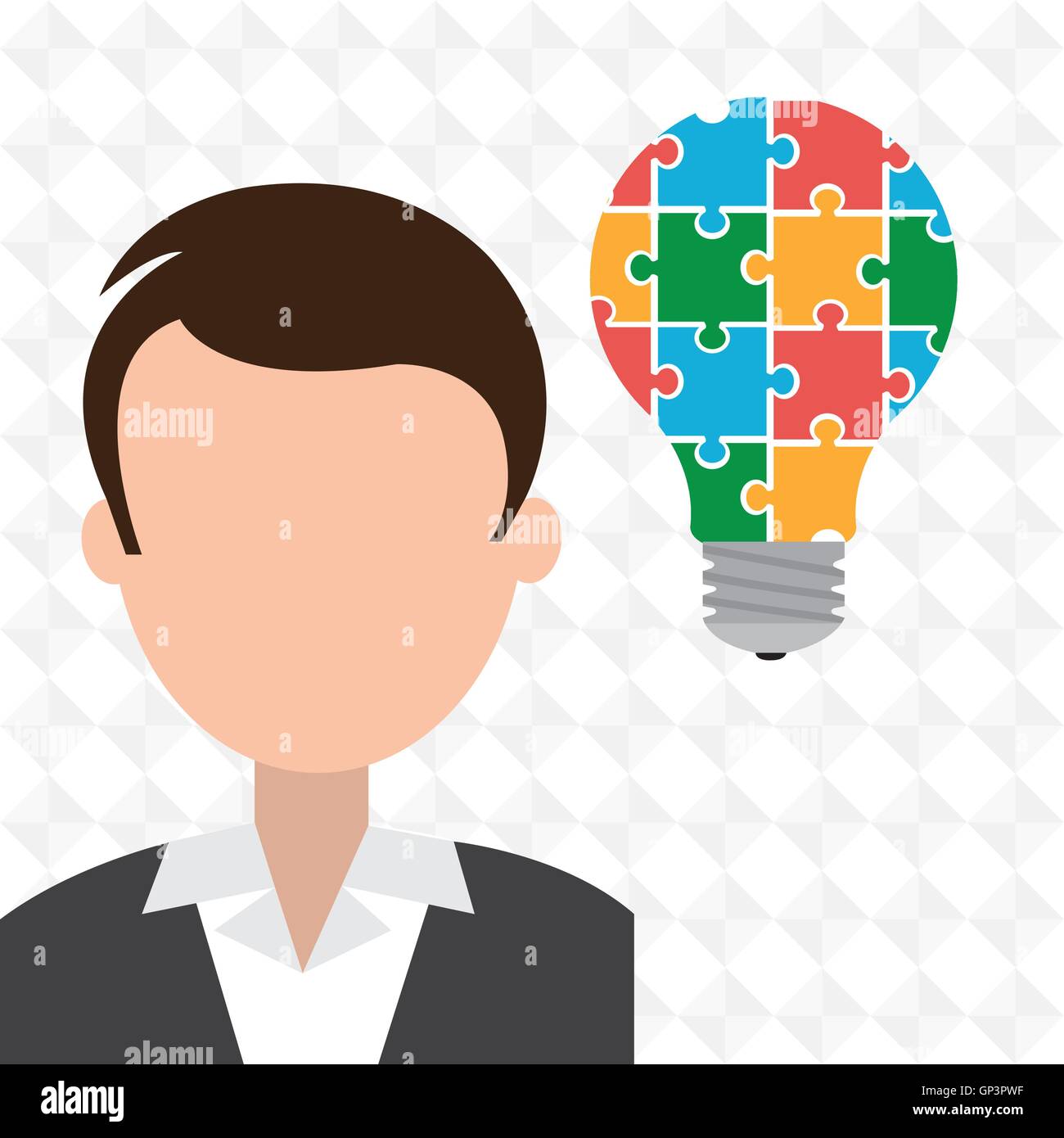 Stubble device Stock Vector Images - Alamy