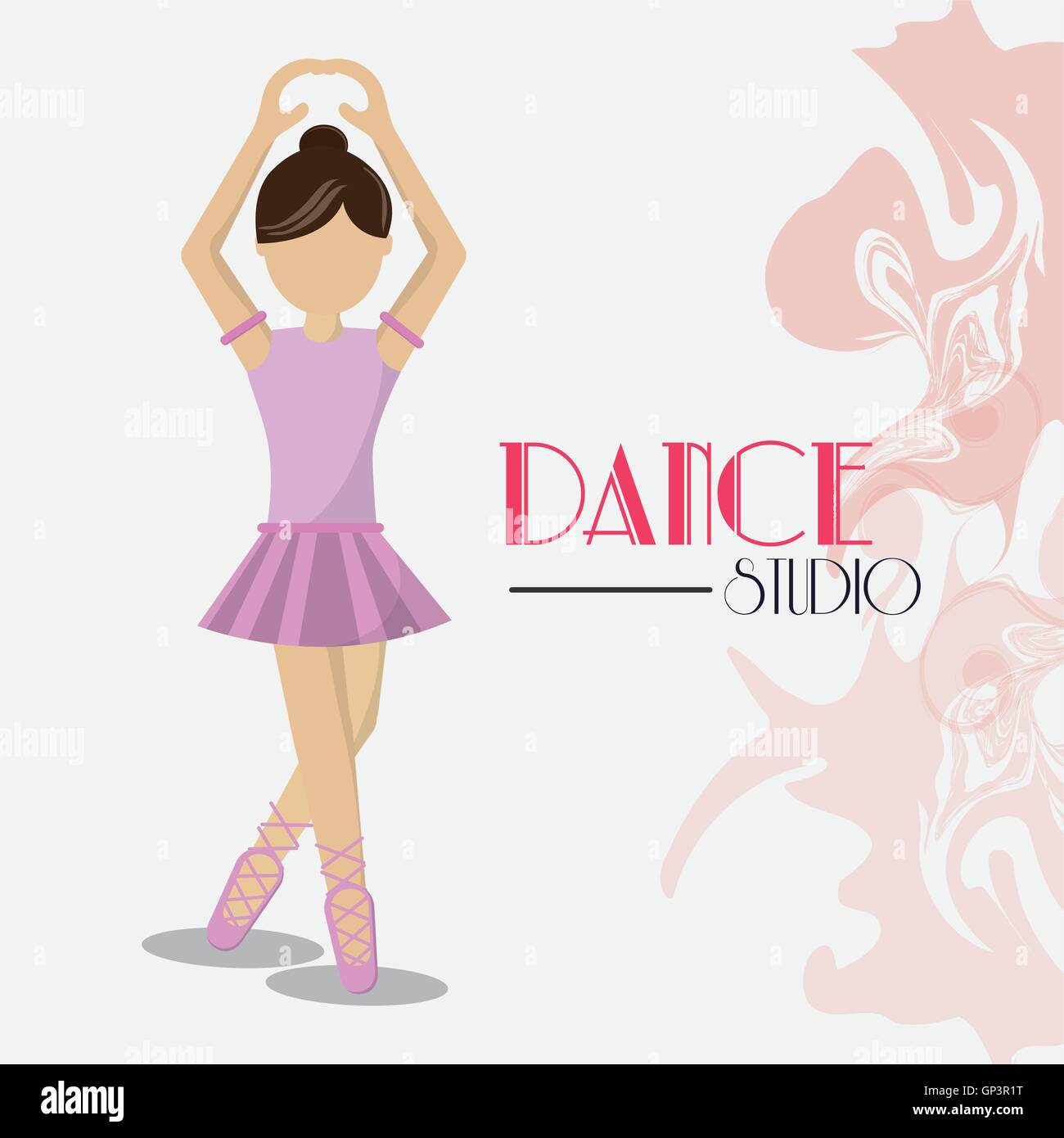 Dance academy Stock Vector Images - Alamy