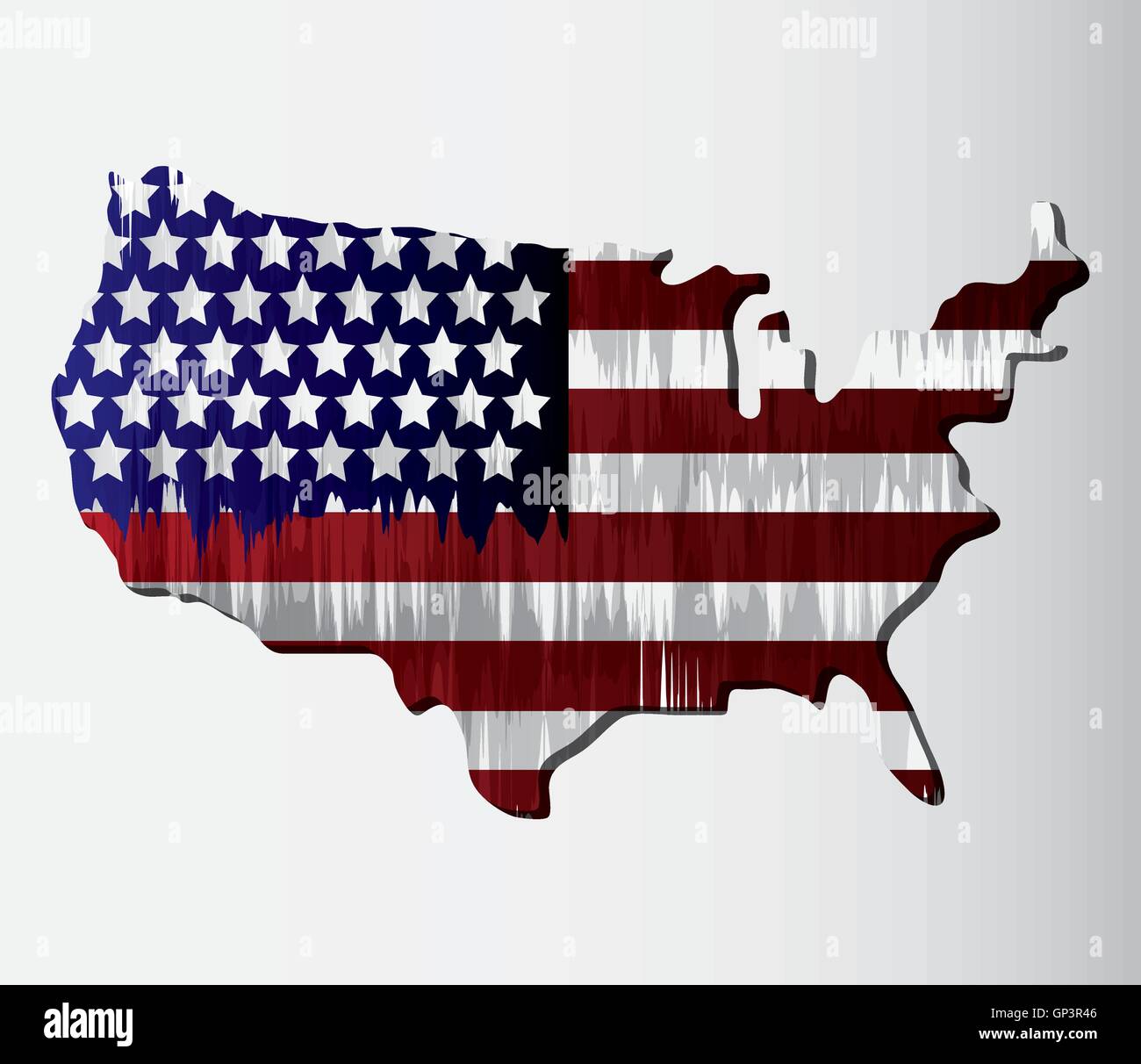 Map of union washington state Stock Vector Images - Alamy