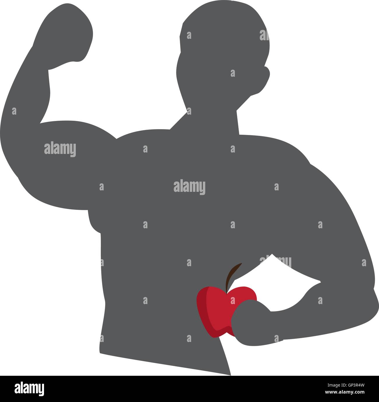 fitness gym bodybuilding design Stock Vector Image & Art - Alamy