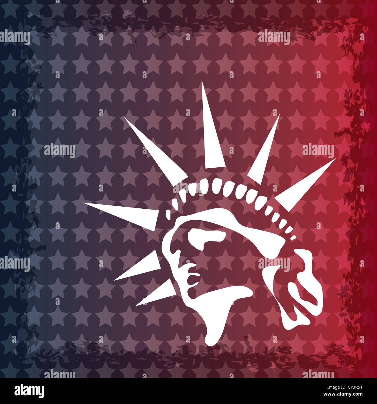 united states of america design Stock Vector Image & Art - Alamy