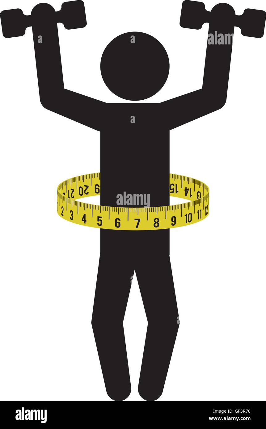 fitness gym bodybuilding design Stock Vector Image & Art - Alamy