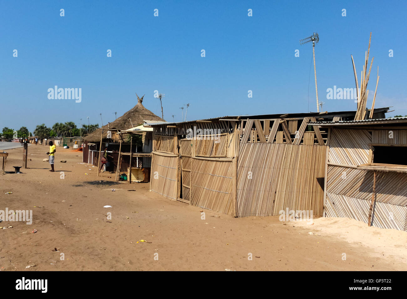 Luanda angola hi-res stock photography and images - Alamy