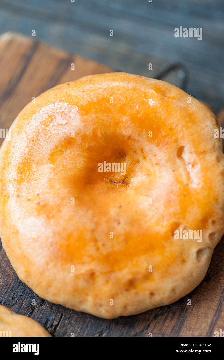 Saffron Milk Cap mushrooms Stock Photo - Alamy
