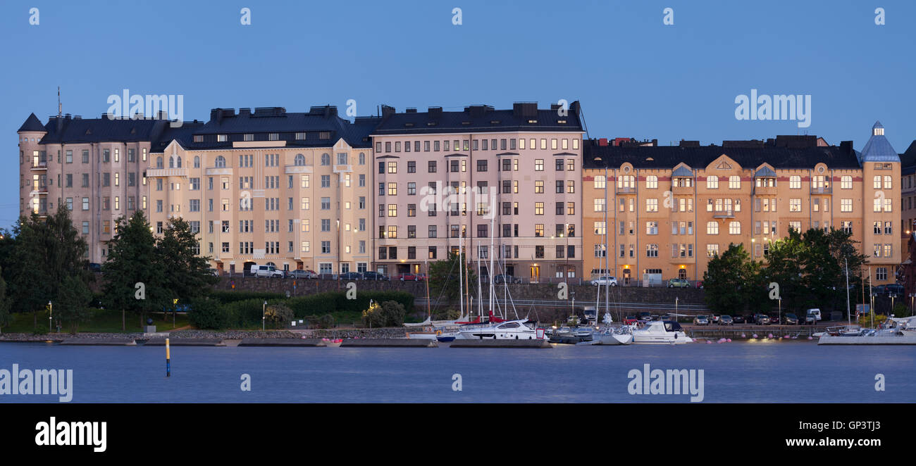 Helsinki port hi-res stock photography and images - Alamy