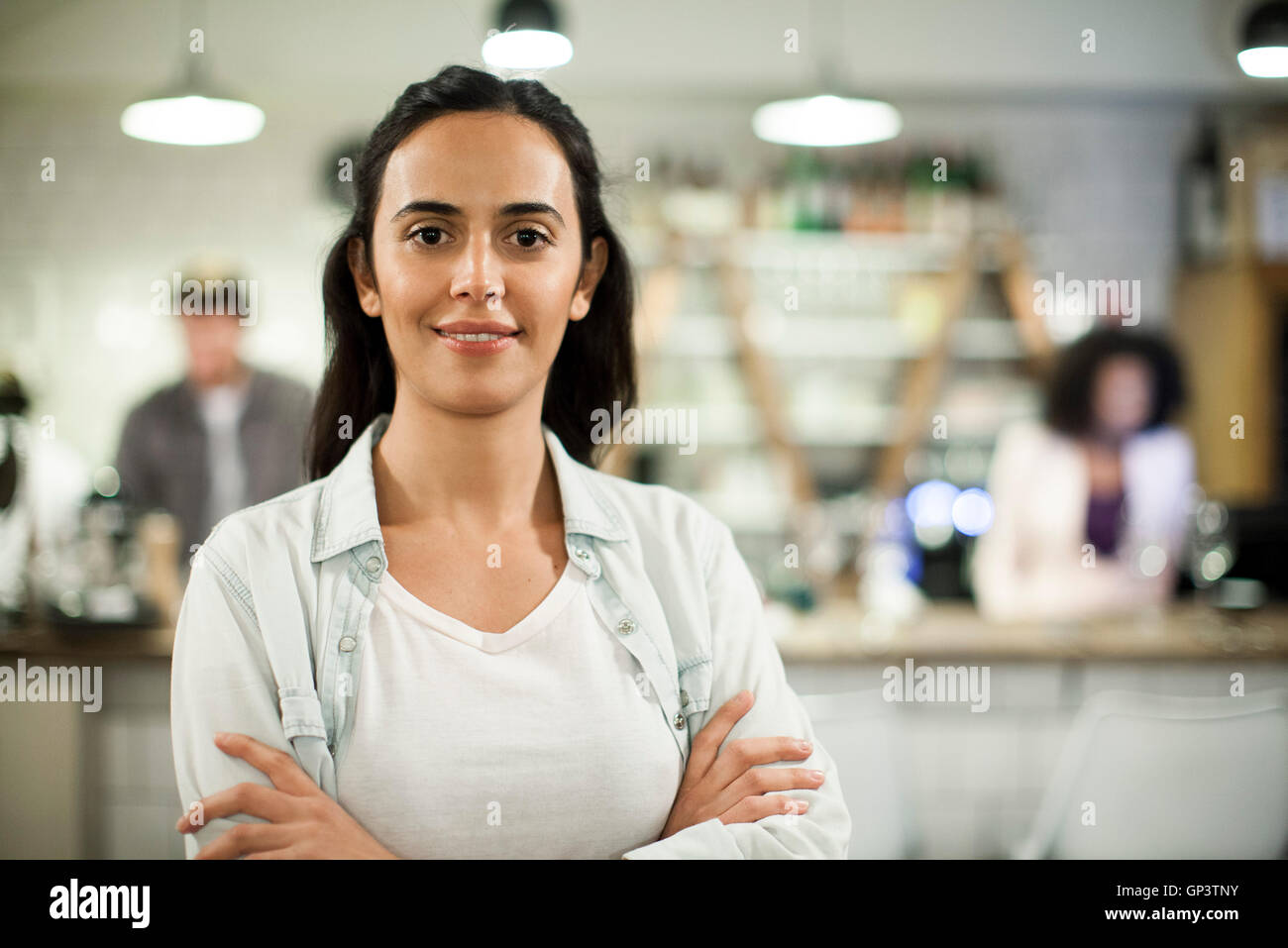 Employee satisfaction hi-res stock photography and images - Alamy
