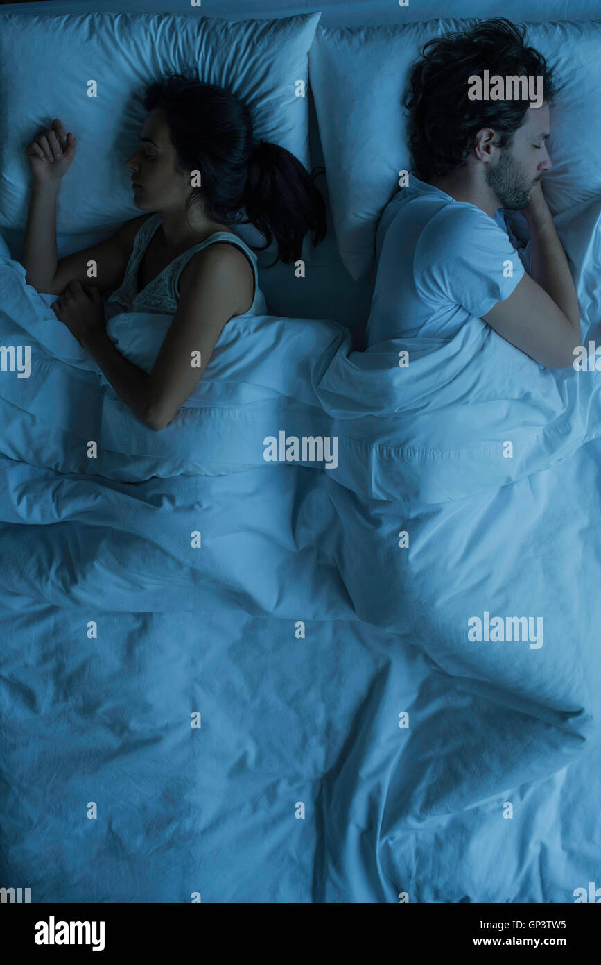 Two men sleeping together hi-res stock photography and images - Alamy