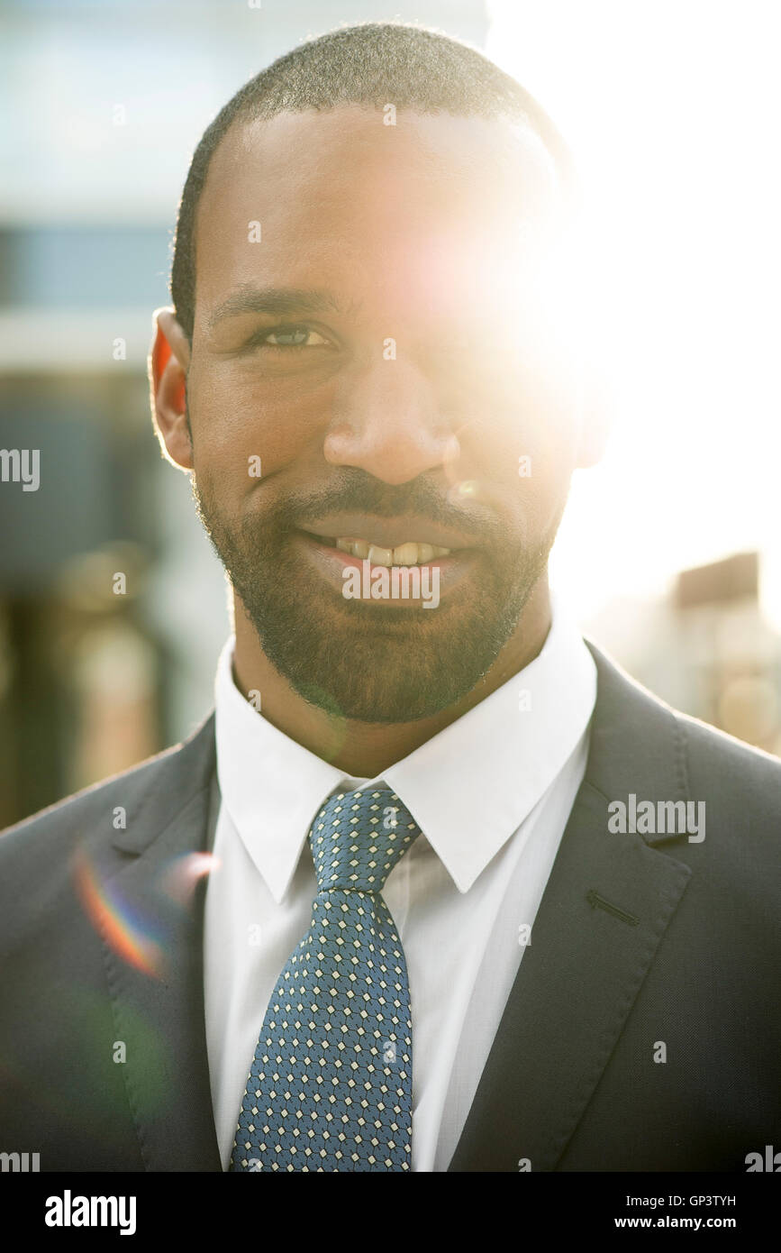 Backlit portraits hi-res stock photography and images - Alamy