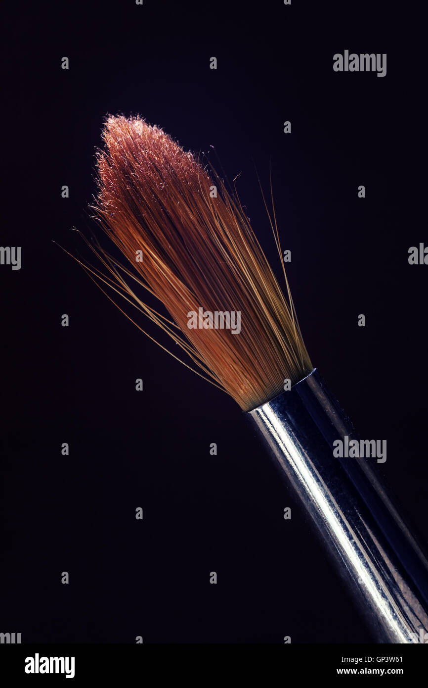 Artistic paintbrush hi-res stock photography and images - Alamy
