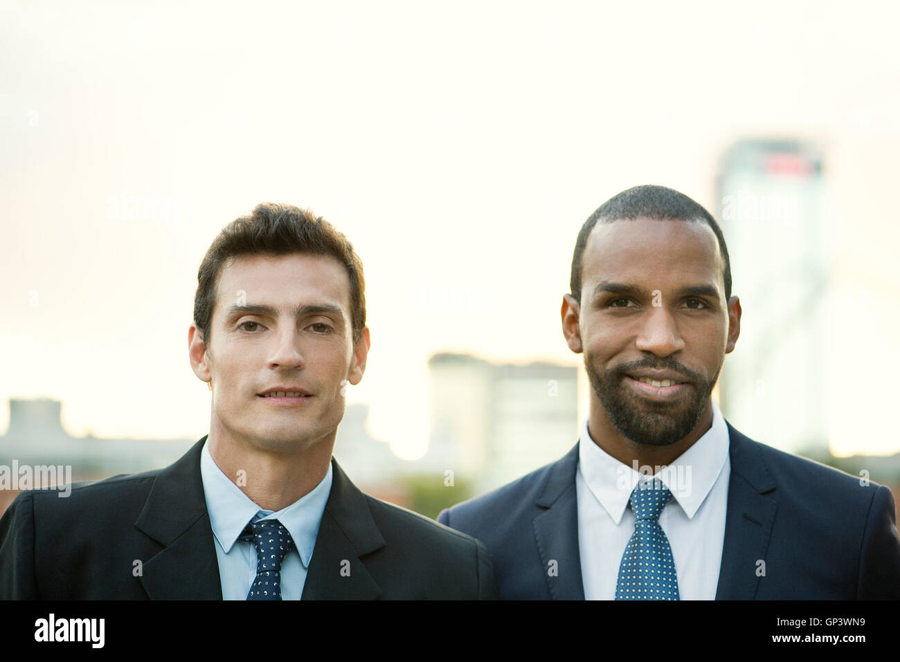 Business partner partnership success hi-res stock photography and ...