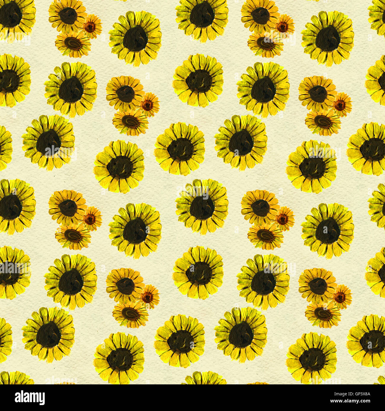 Bouquet sunflowers in hand hi-res stock photography and images - Alamy