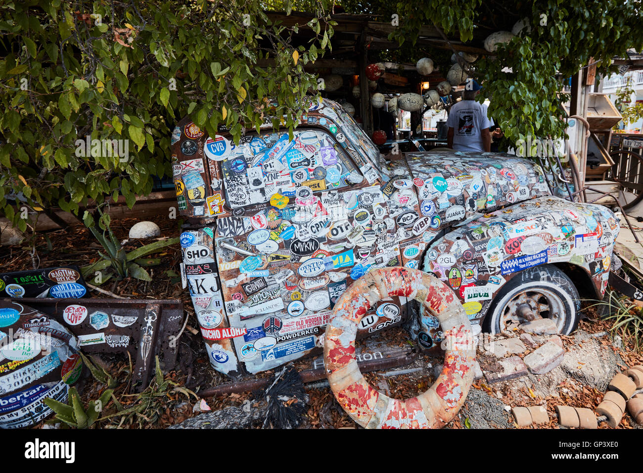 Fish wagon hi-res stock photography and images - Alamy