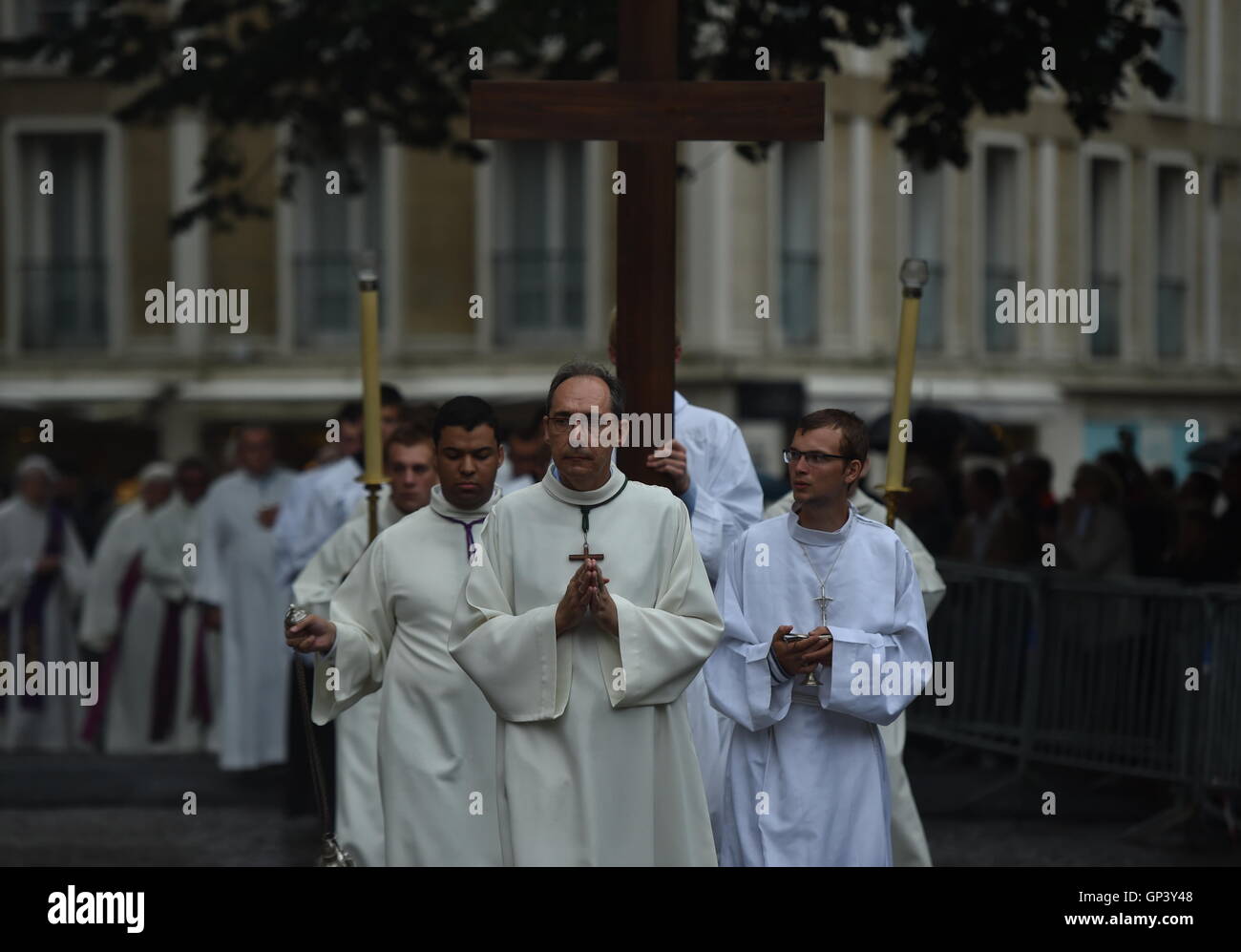 Funeral for 85-year-old Fr Jacques Hamel held at 11th-century Gothic ...