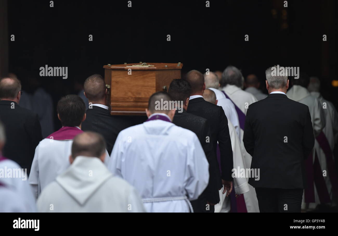 Funeral for 85-year-old Fr Jacques Hamel held at 11th-century Gothic ...