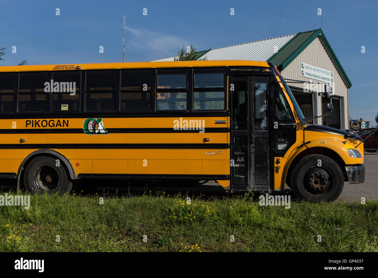 Aboriginal school pikogan hi-res stock photography and images - Alamy