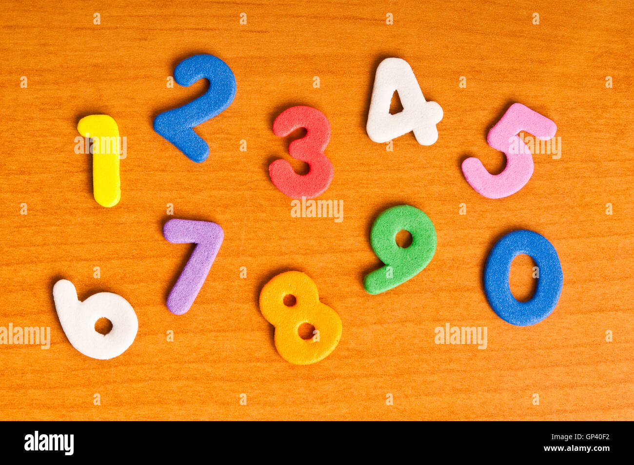 Colorful math hi-res stock photography and images - Alamy