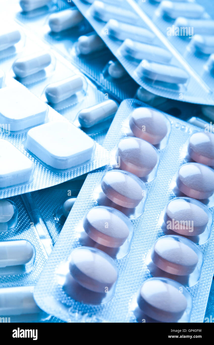 Blisters hi-res stock photography and images - Alamy