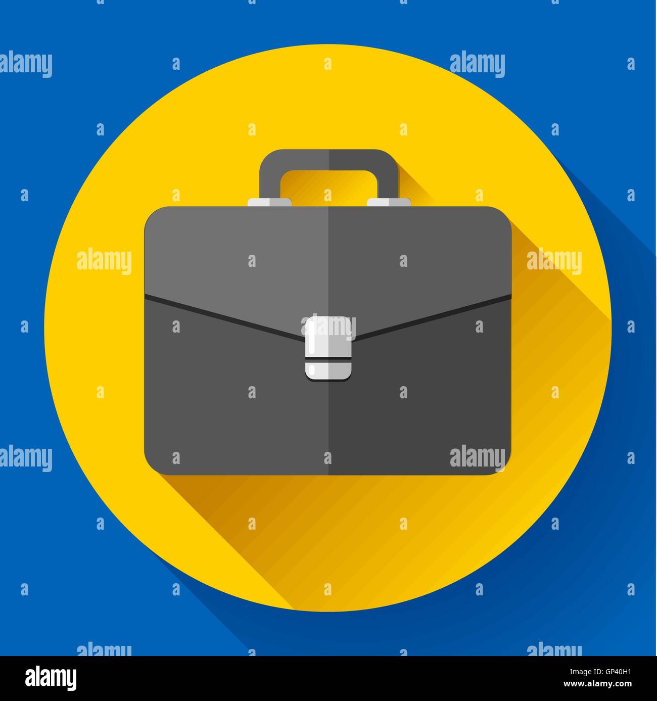 Attache case Stock Vector Images - Alamy