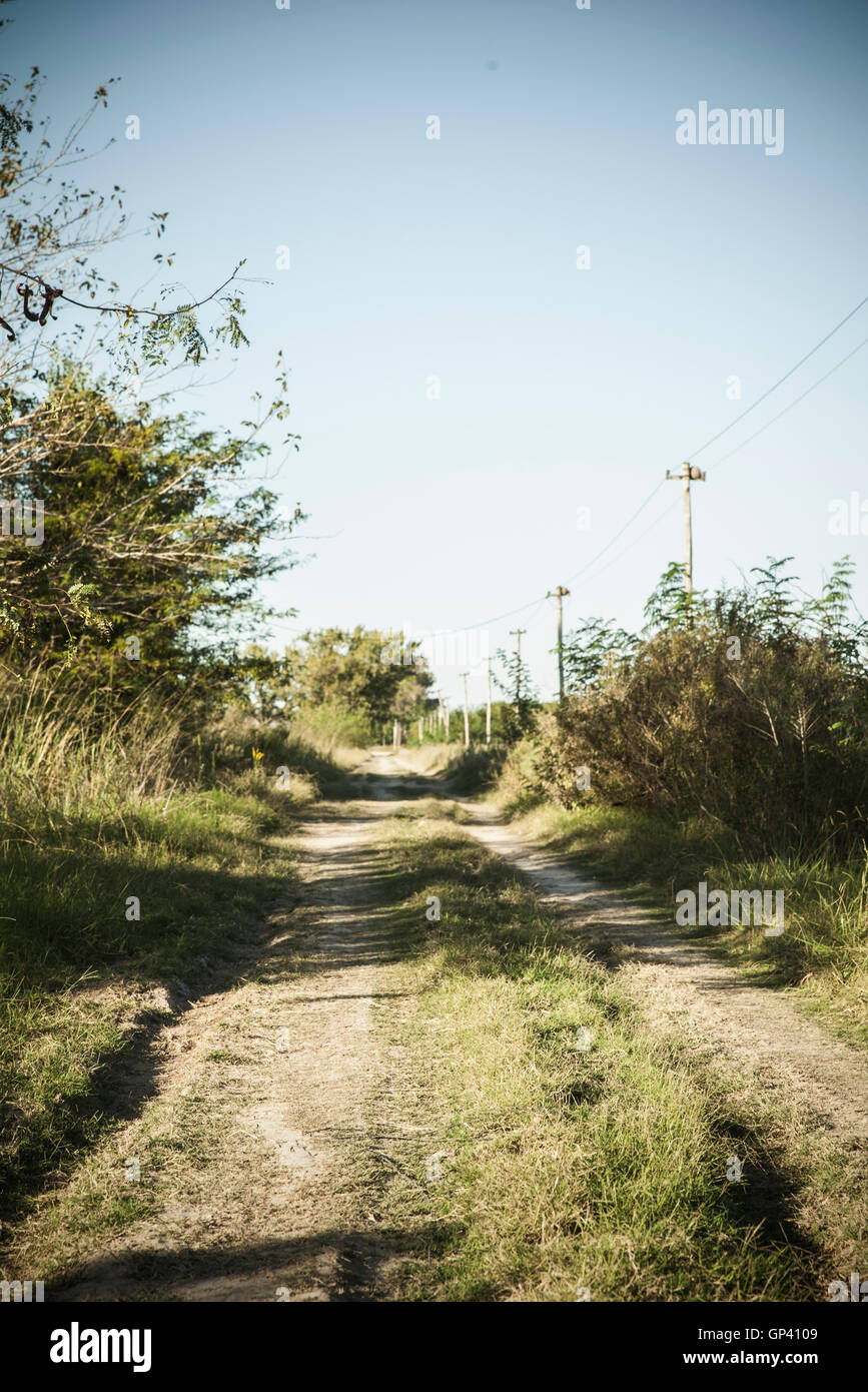 Rural perspectives hi-res stock photography and images - Alamy