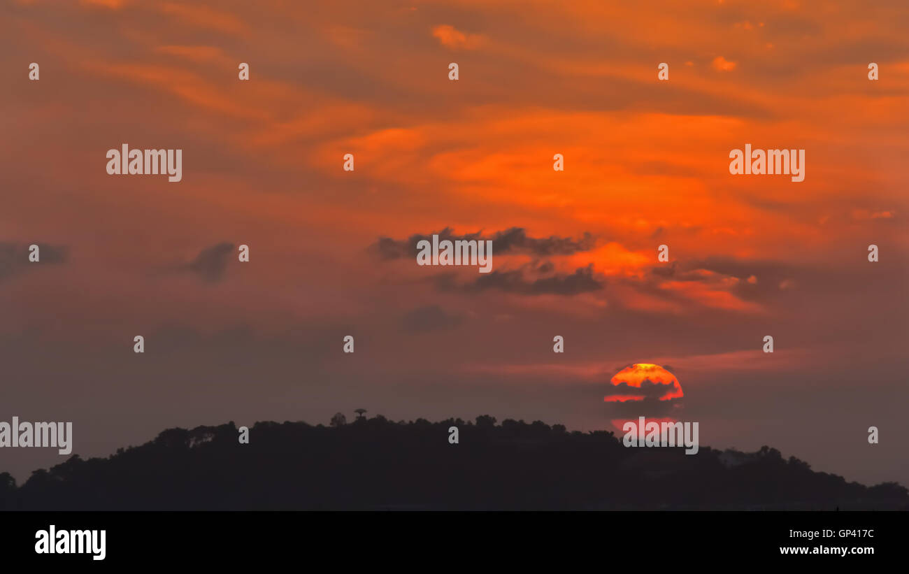 Clouds, sky, colorful, layered, convective, stratus, cumulus, cirrus ...