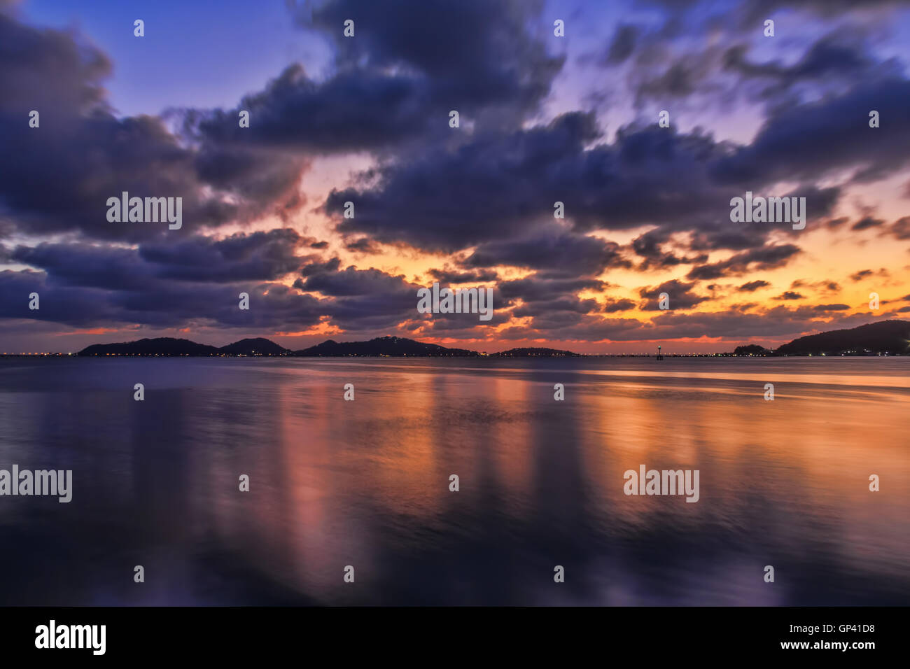 Clouds, sky, colorful, layered, convective, stratus, cumulus, cirrus ...