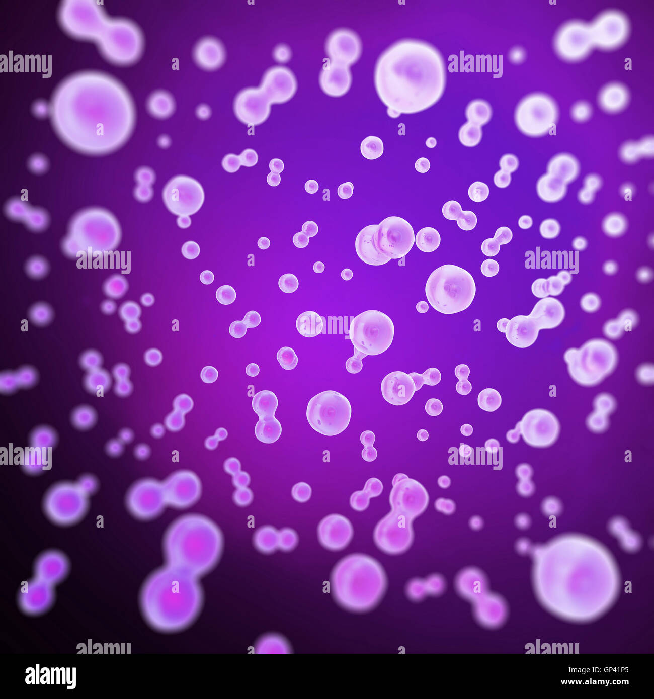 Human cell membrane hi-res stock photography and images - Alamy