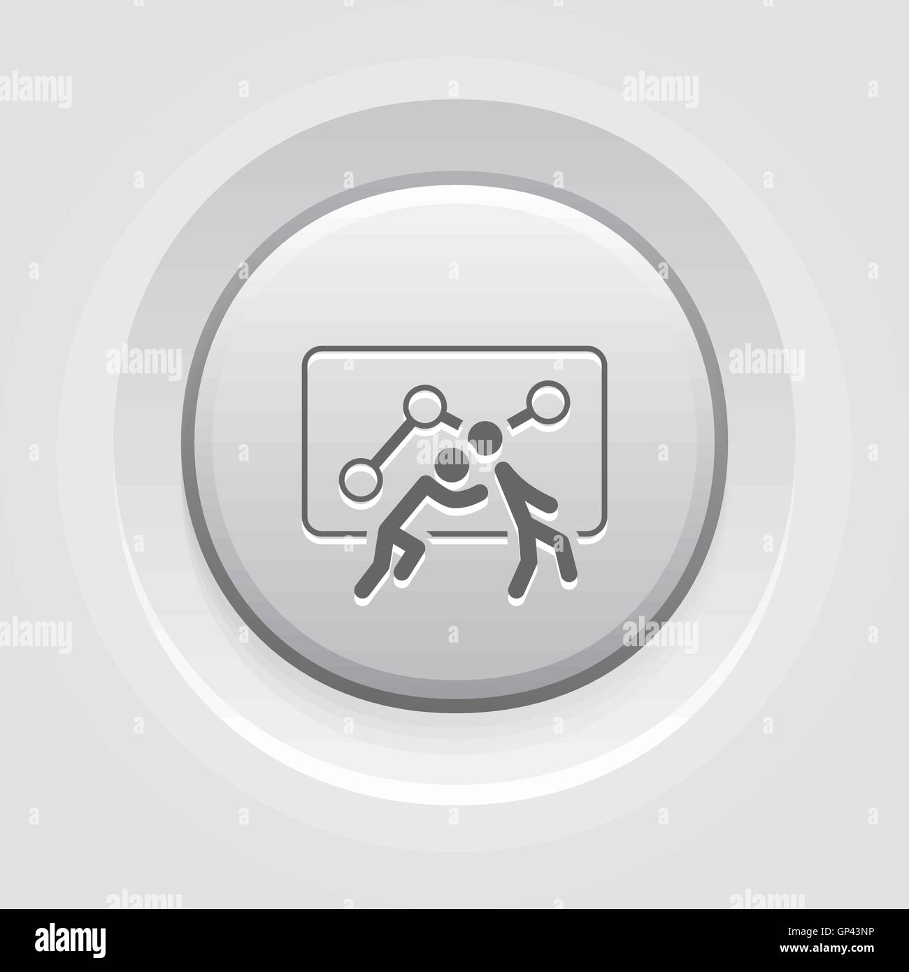 Team building activity Stock Vector Images - Alamy