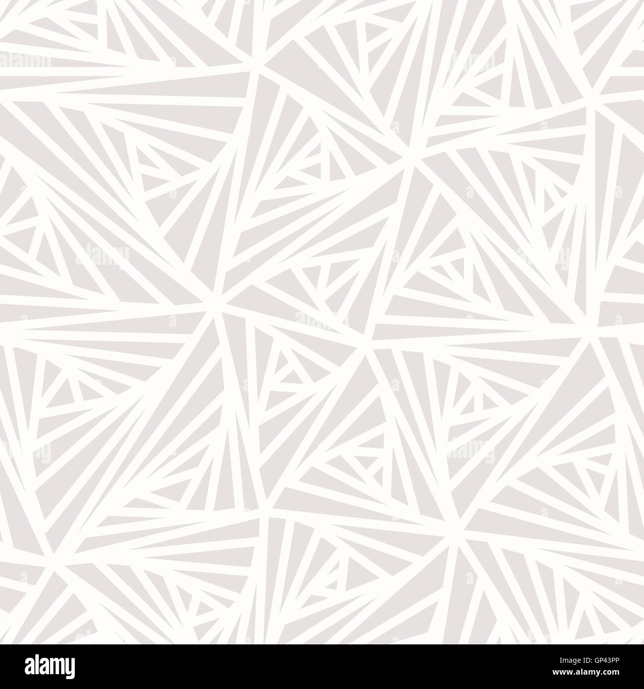 Abstract Geometric Light Vector Pattern Stock Vector Image & Art - Alamy