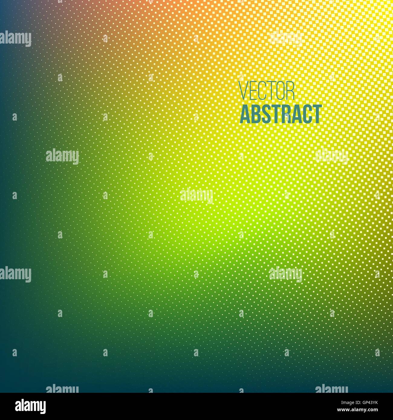 Halftone background. Green abstract spotted pattern Stock Vector Image ...