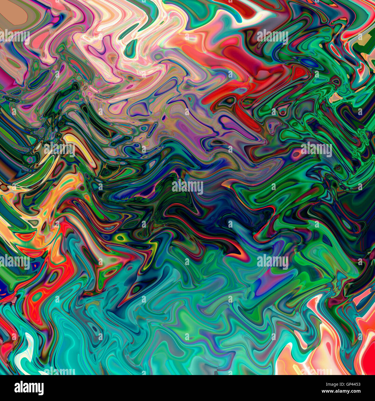 Abstract background of the cold steel gradient with visual wave and ...