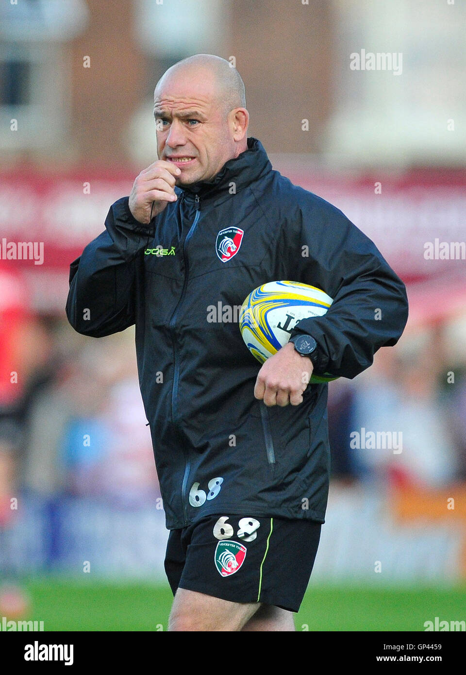 Gloucester rugby director rugby hi-res stock photography and images - Alamy