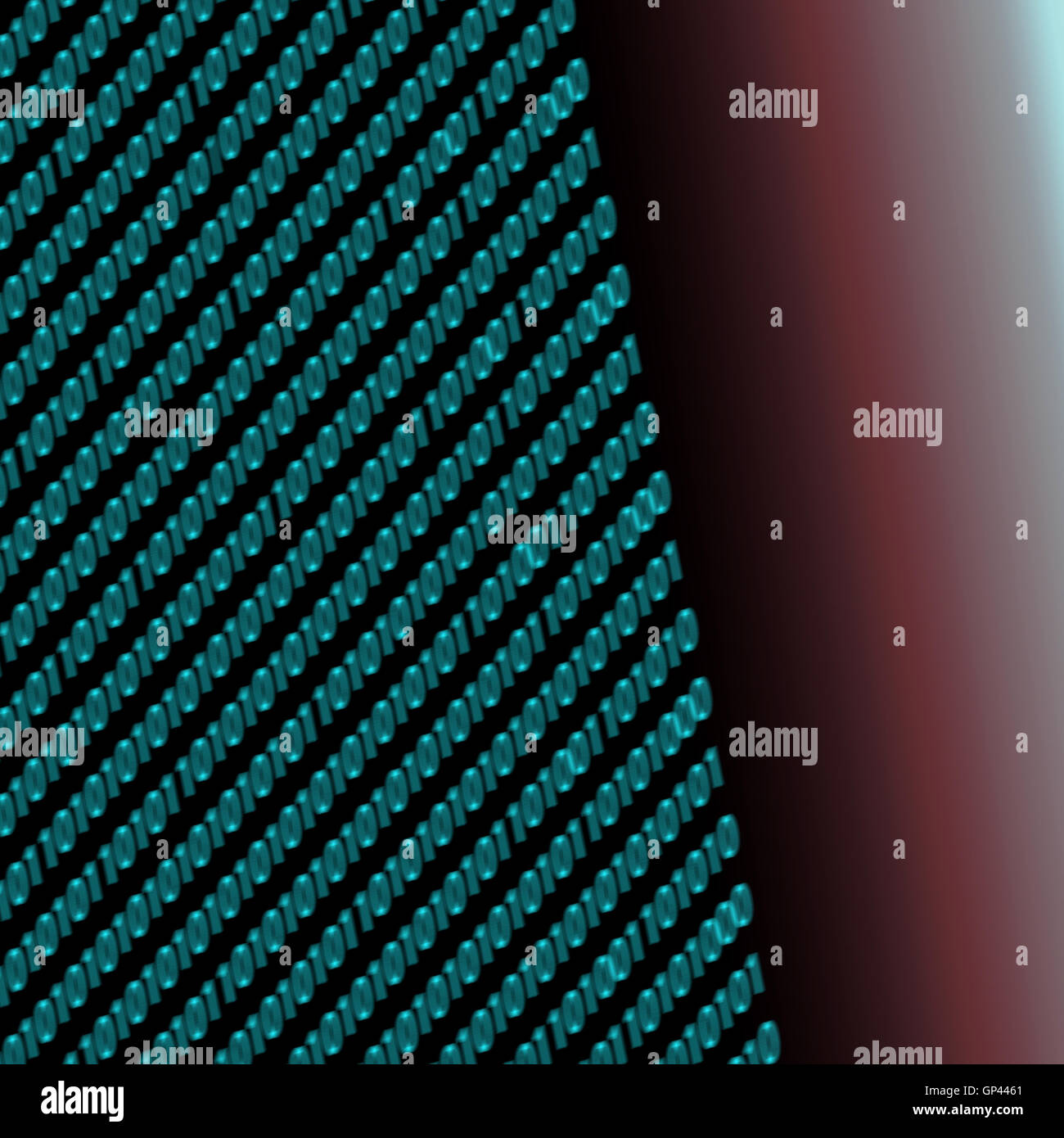 Abstract background of the dark gradient with visual cubism and ...
