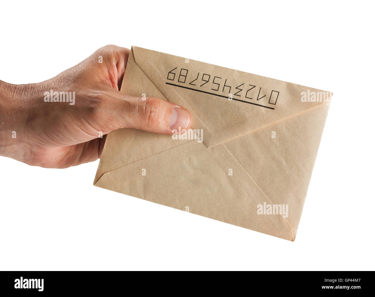 Receive email hi-res stock photography and images - Alamy