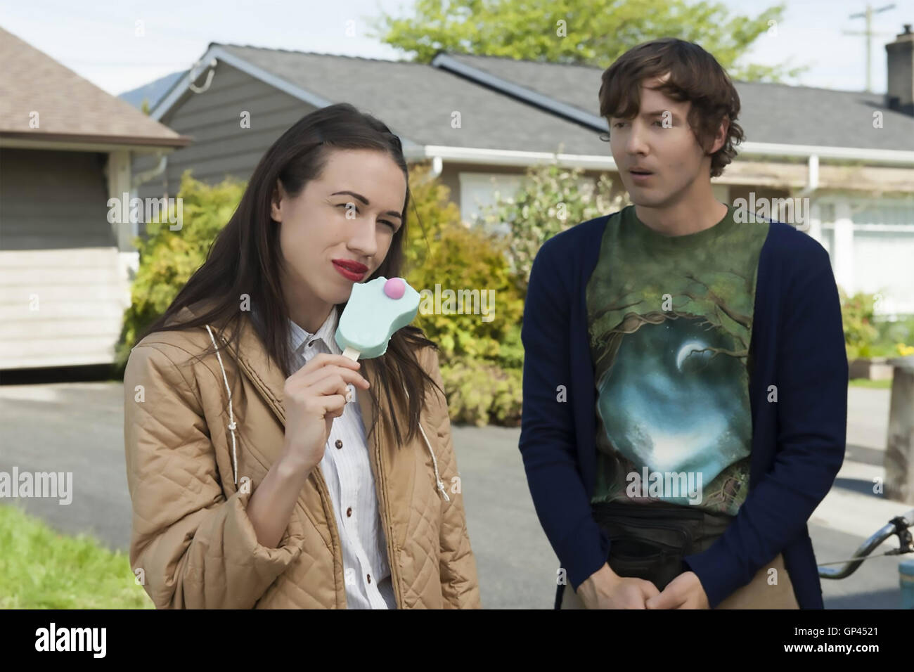 Haters Back Off Logo Haters Back Off From Miranda Sings To Film In