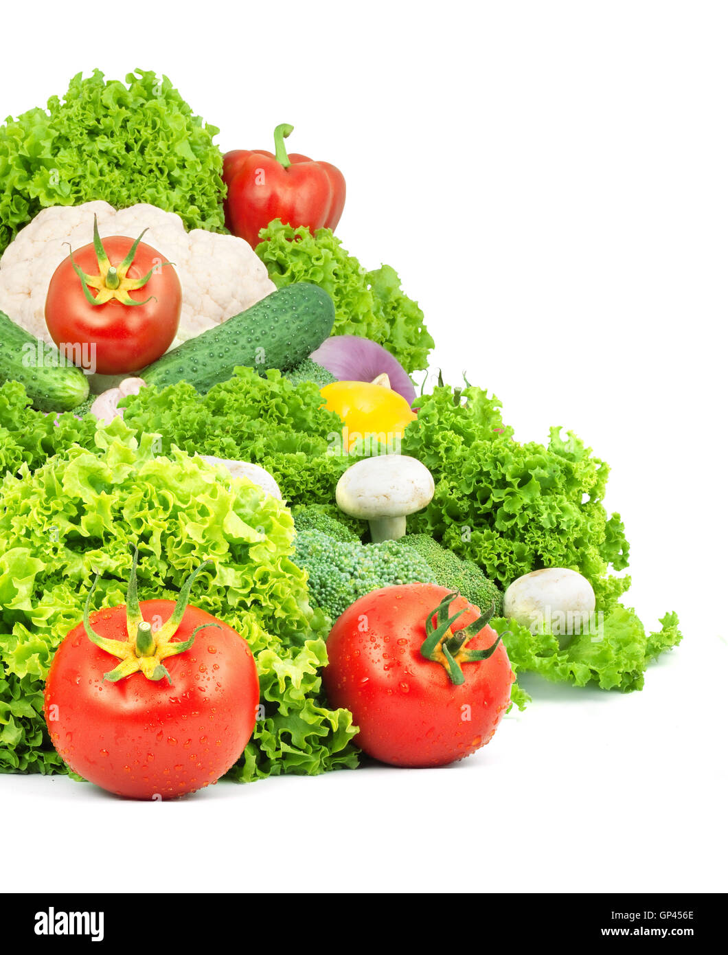 Assorted fresh vegetables Stock Photo - Alamy