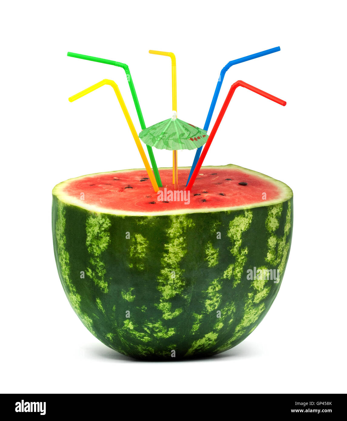 Watermelon party hi-res stock photography and images - Alamy