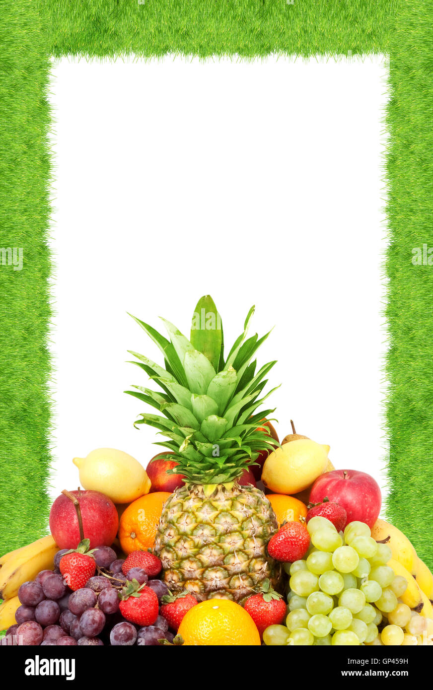 Fruit backdrop hi-res stock photography and images - Alamy