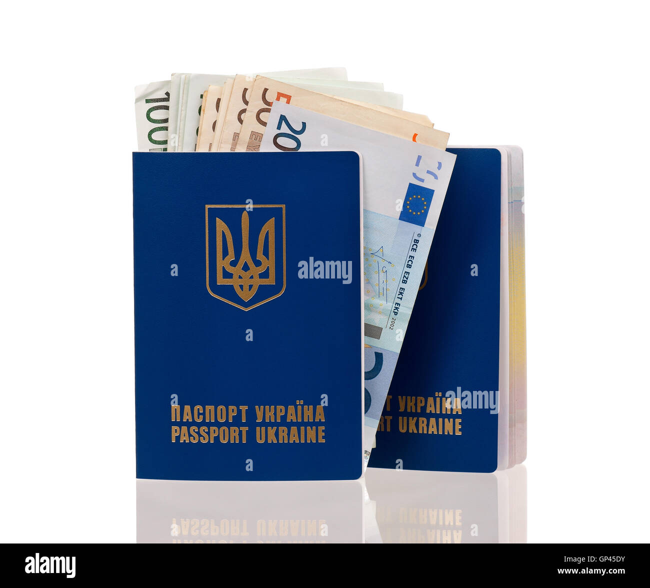 Passport ukraine hi-res stock photography and images - Alamy