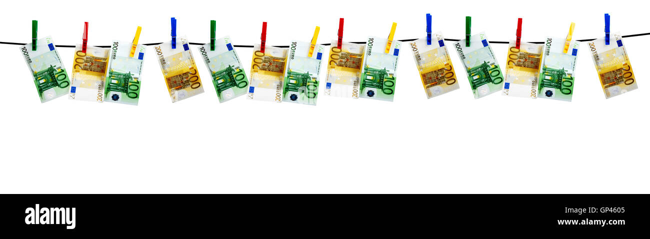Drying money hi-res stock photography and images - Alamy