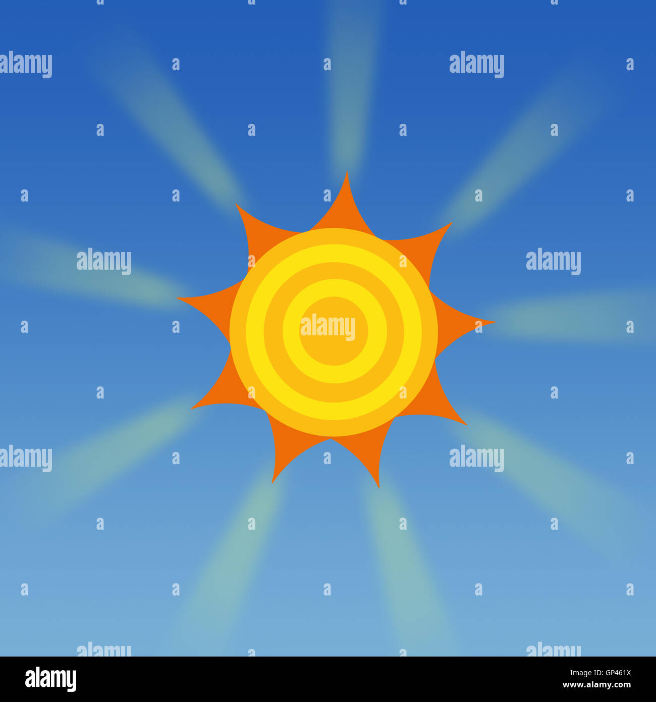 Sunny design hi-res stock photography and images - Alamy