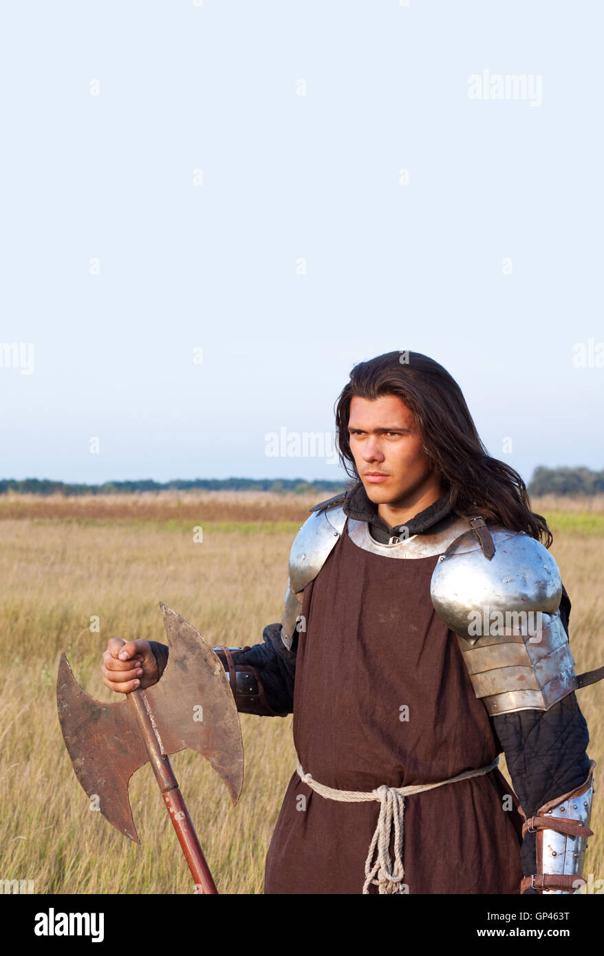 Medieval guard hi-res stock photography and images - Alamy