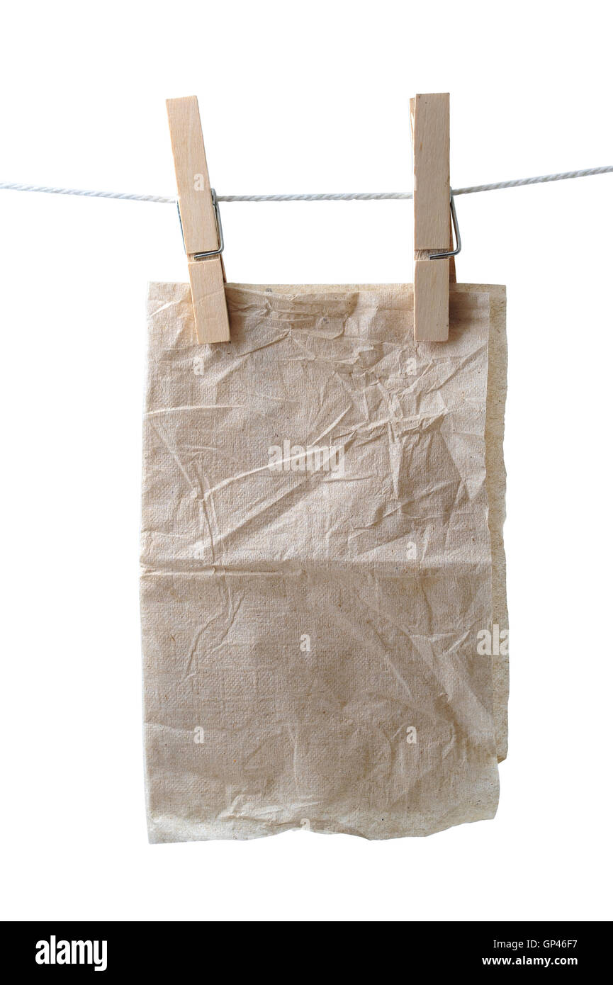 Hanging note hi-res stock photography and images - Alamy