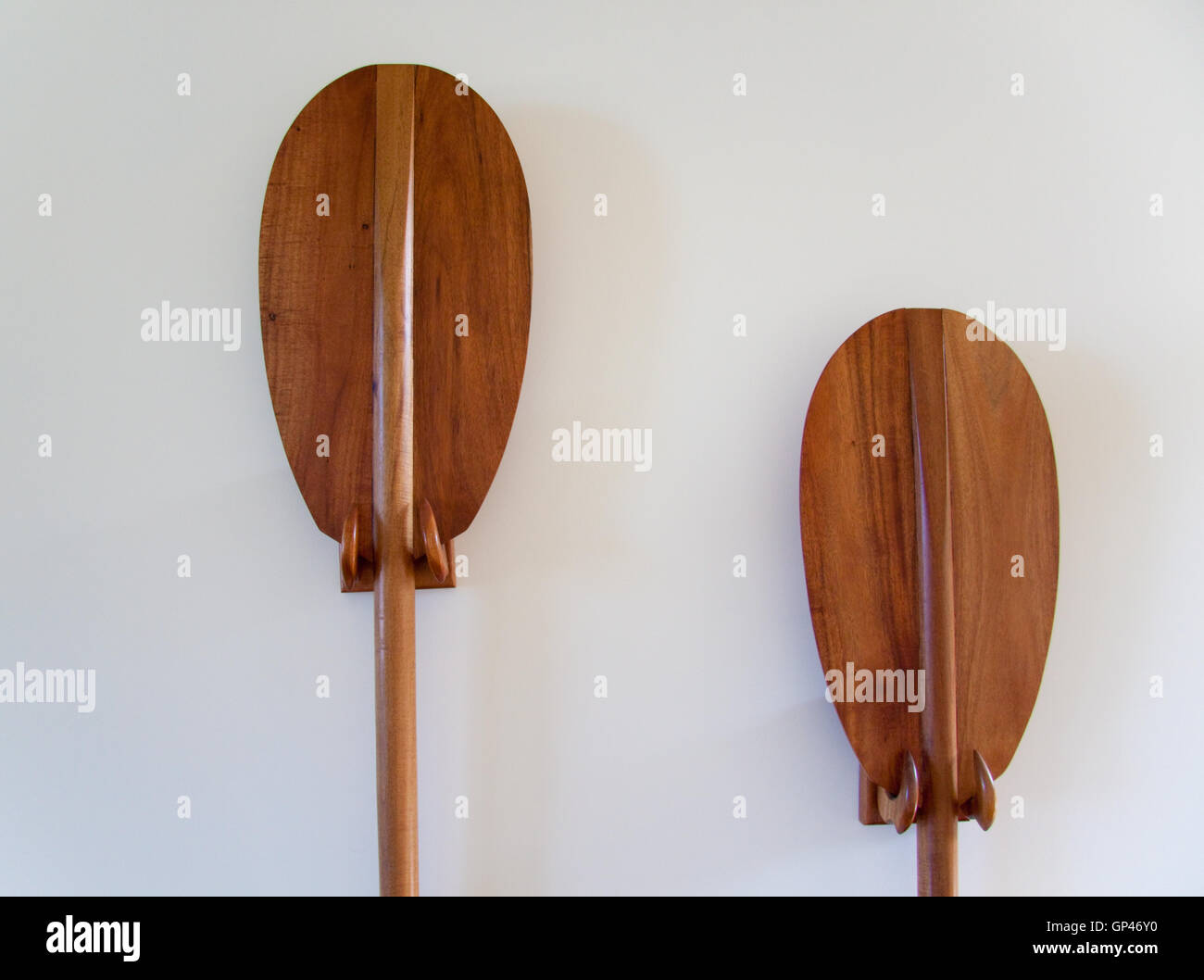 Old hawaii canoe hi-res stock photography and images - Alamy