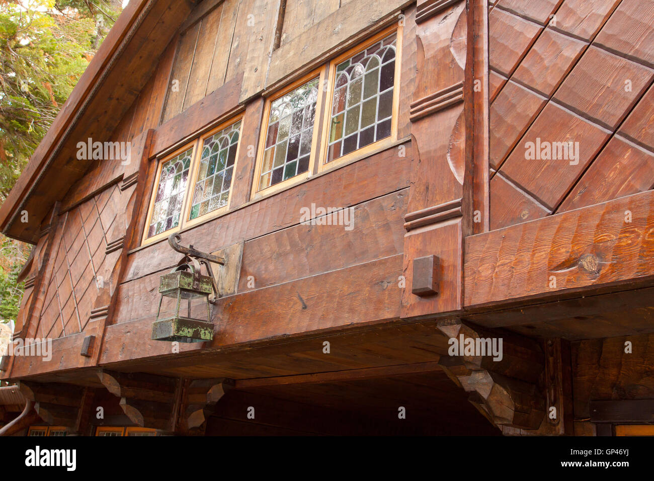 Old Hanging Light Stock Photo - Alamy