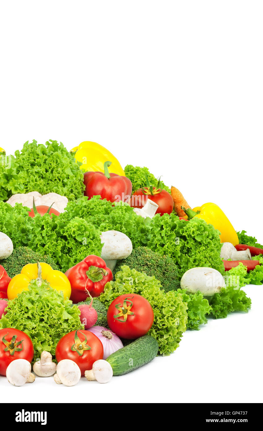 Assorted fresh vegetables Stock Photo - Alamy
