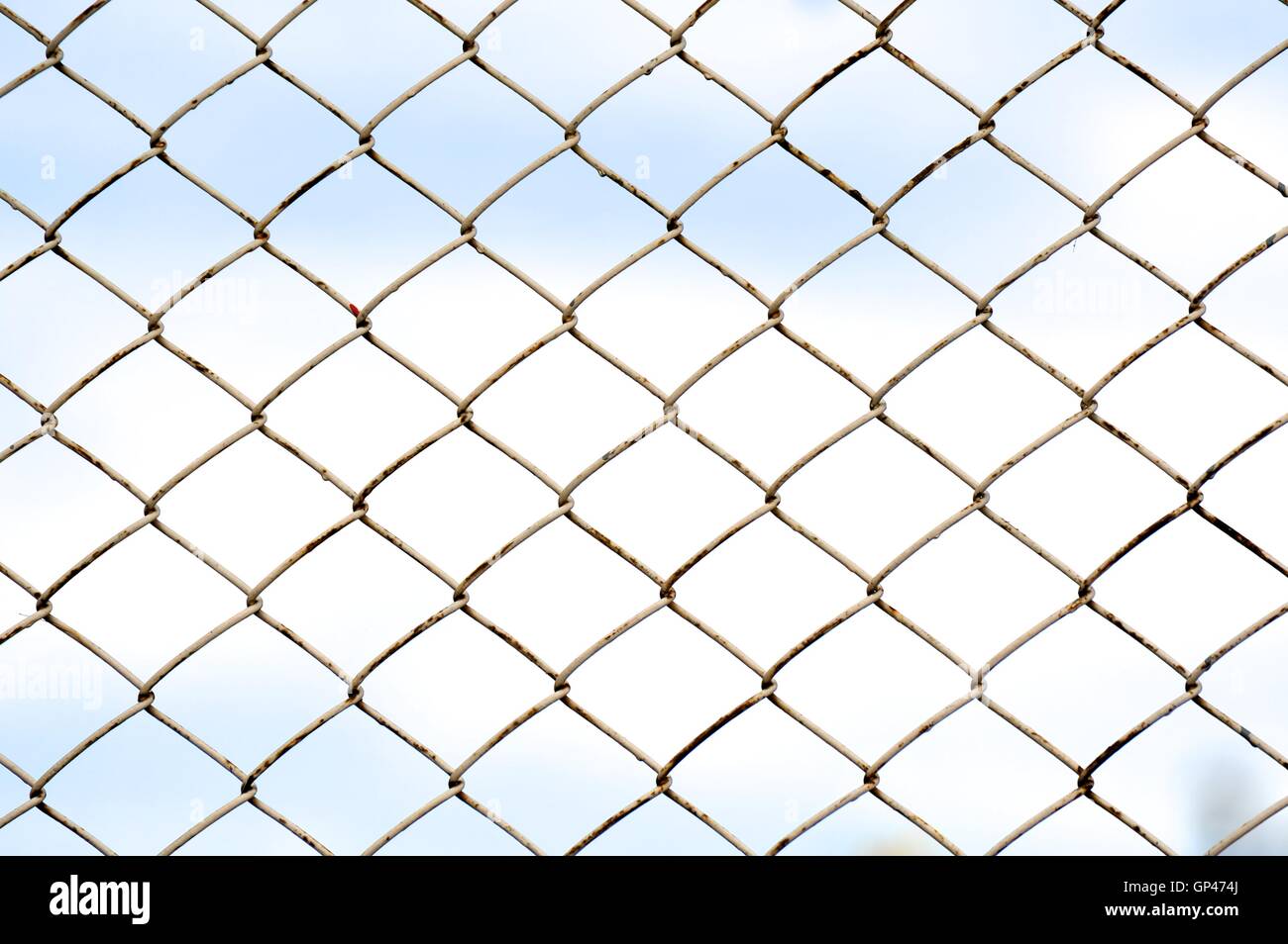 Chainlink texture hi-res stock photography and images - Alamy