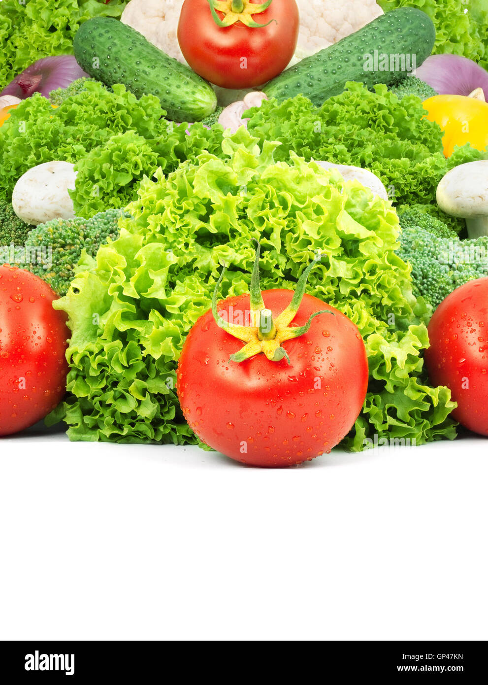 Assorted fresh vegetables Stock Photo - Alamy