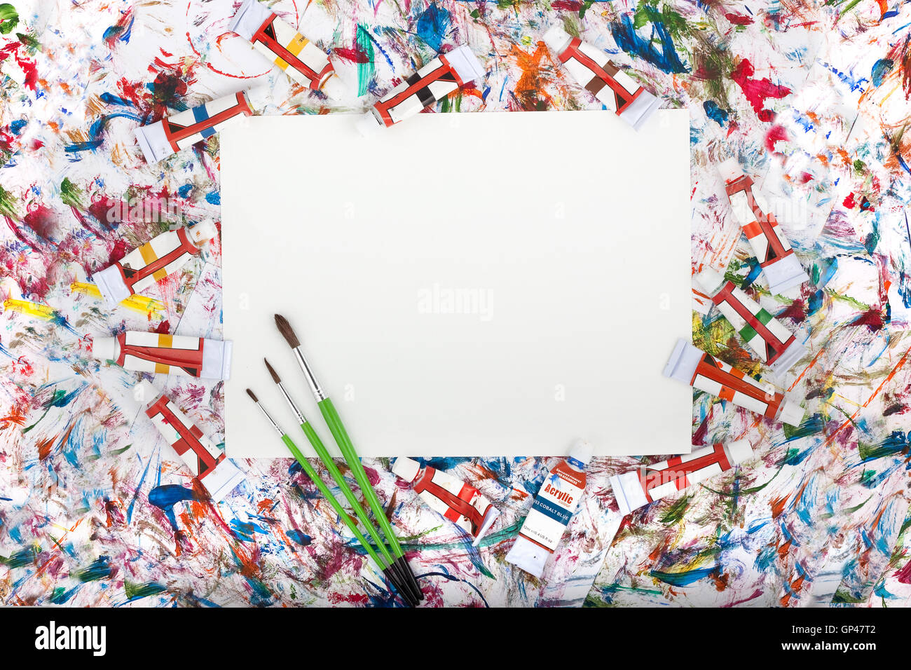 Watercolor, splash, paper Stock Photo - Alamy