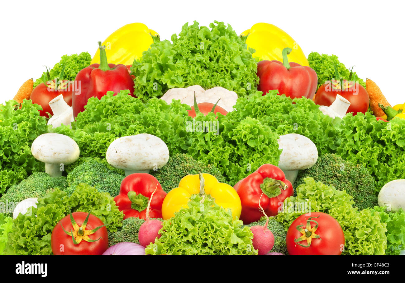 Assorted fresh vegetables Stock Photo - Alamy