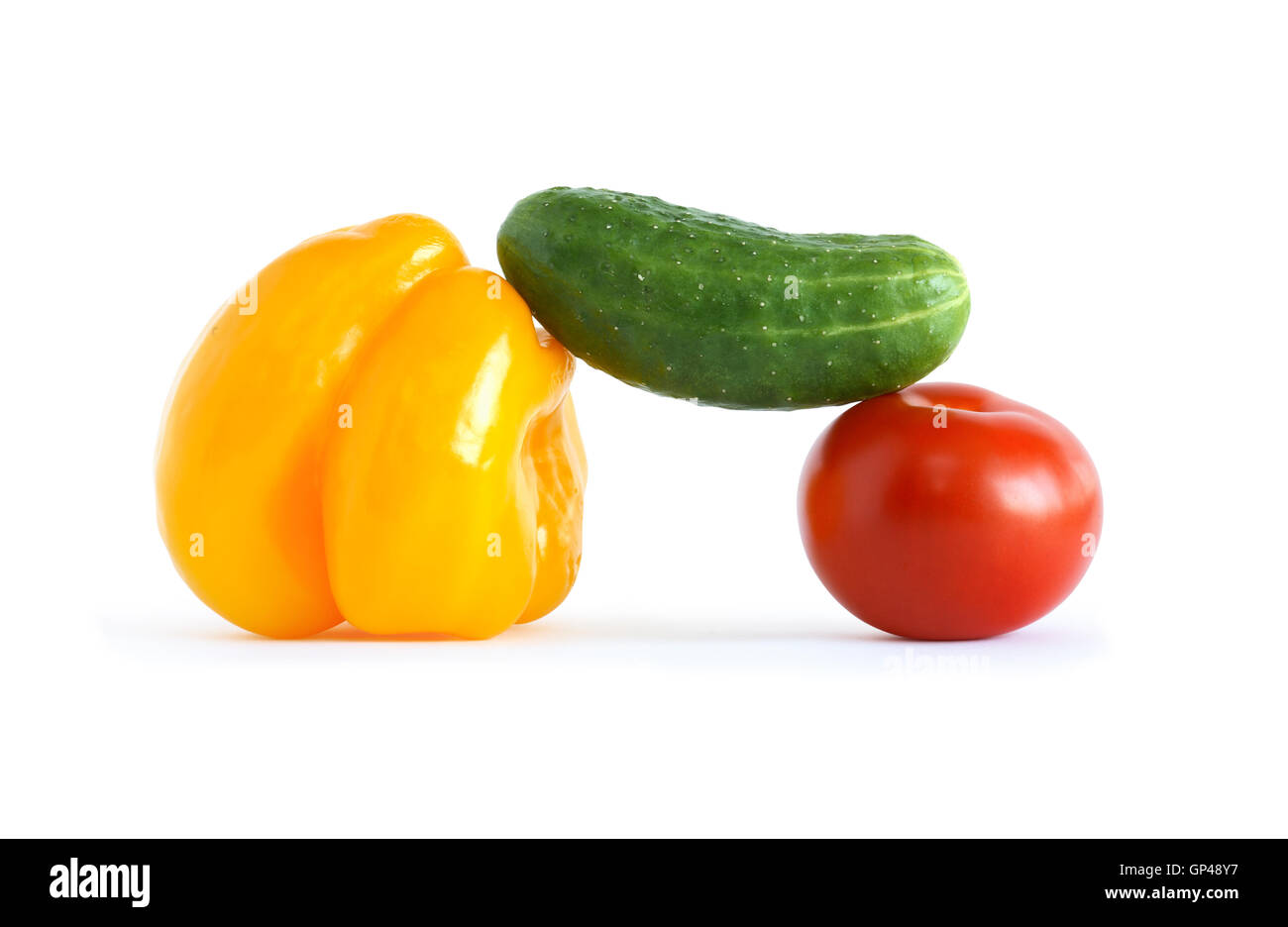 Ingredient colors Cut Out Stock Images & Pictures - Alamy